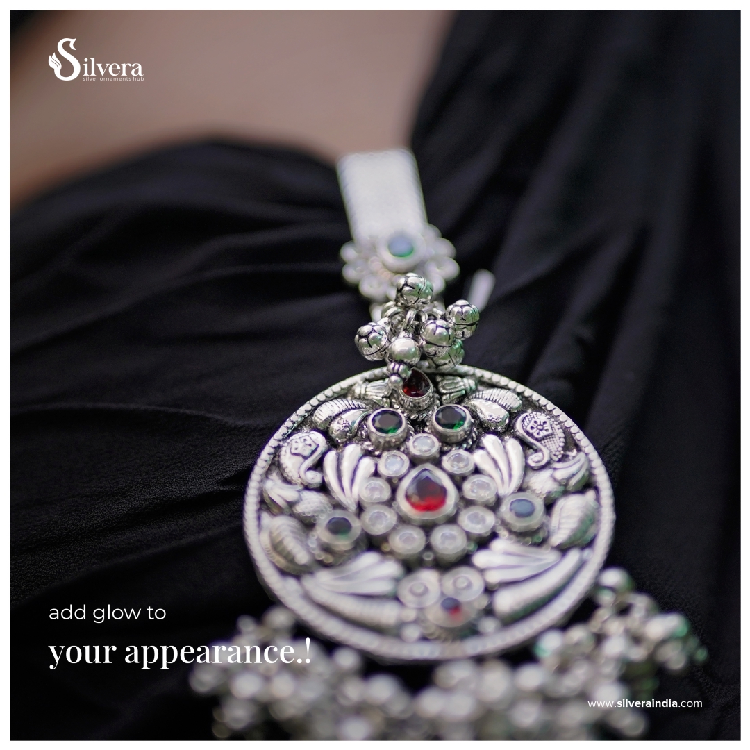 Silvera – Silver Ornaments Hub